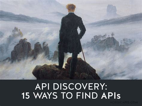 Api Discovery 15 Ways To Find Apis Nordic Apis 2025