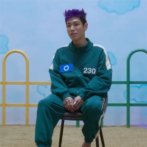 Thanos Squid Game S02 Player 230 Tracksuit Green - Danezon