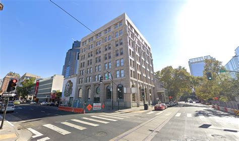 Office To Hotel Conversion For 700 J Street In Downtown Sacramento San Francisco Yimby