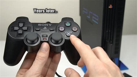You Probably Never Knew The Ps2 Could Do This Youtube