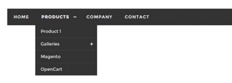 77 menus jquery fantásticos como criar um site blog webmaster pt