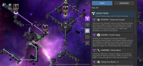 Am I Missing Something Im Doing Heavies But The Weapon Node Isnt Going Away R