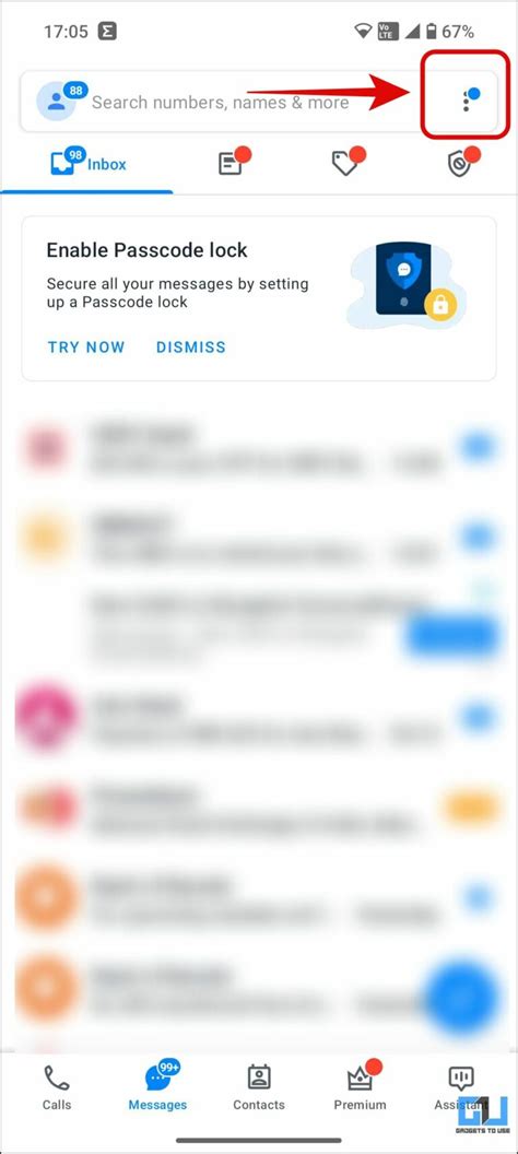 4 ways to auto delete otp messages from your phone gadgets to use