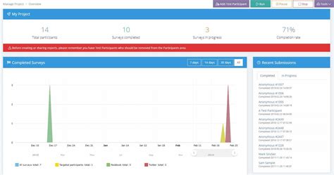 New Survey Software Features Spark Chart Survey Software Tool