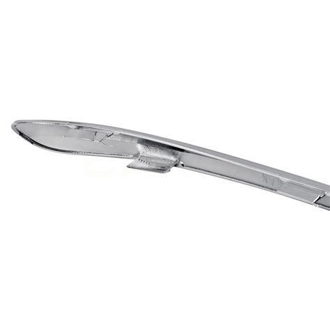 Replace® Front Bumper Cover Moldings Replace® Front Bumper Cover Moldings