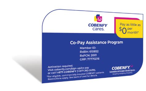 Cobenfy Cares™ Patient Support Program