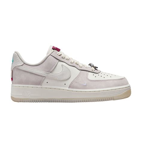 Buy Nike Wmns Air Force 1 07 Lx Year Of The Dragon Fz5066 111 Goat