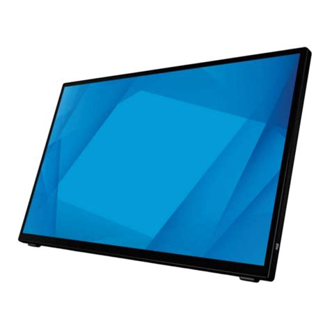 Elo Touchsystems ET2270L Manuals ManualsLib
