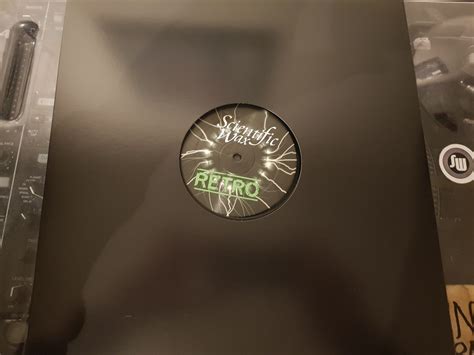 Swr013 Nebula Love And Unity E P Nebula Scientific Wax