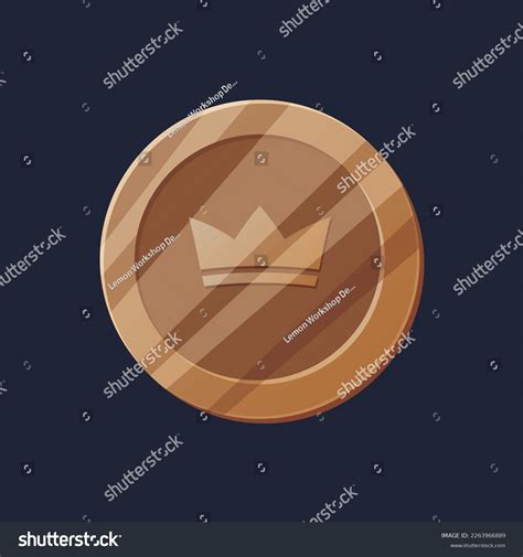 Game Ui Asset Gaming User Interface Stock Vector Royalty Free