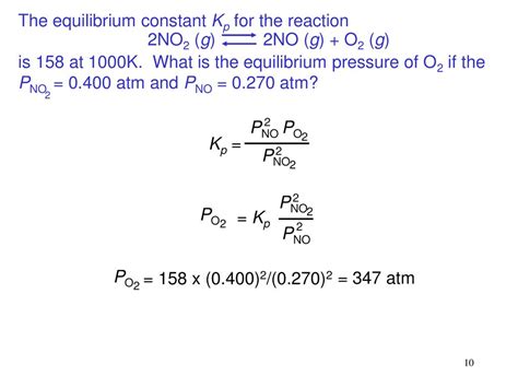 Chemical Equilibrium Chapter ppt download