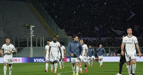 Inter Quella Necessità Disperata Dei Giocatori Cosa Filtra Dallo Spogliatoio Libero