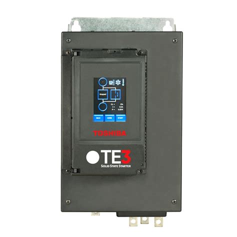 Toshiba Low Voltage Solid State Starters First Wave Engineering Pte