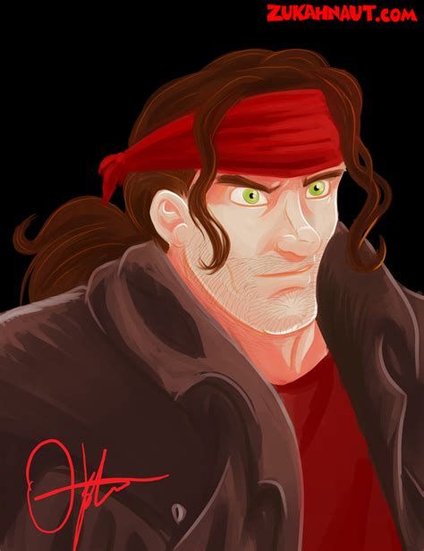 Darius Portrait By Zukahnaut On Newgrounds