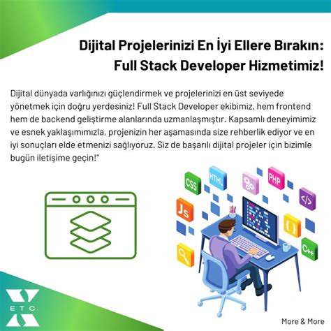x etc linkedin‘de fullstackdeveloper webdevelopment codinglife