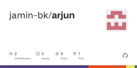 github jamin bk arjun