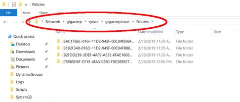The Windows Security Journey — Gpo Group Policy Object By Shlomi Boutnaru Ph D Medium