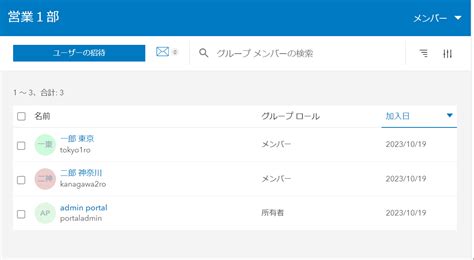 arcgis api for python を使って組織のグループ管理を自動化する esri community