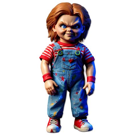 Download Chucky Figure Png 90
