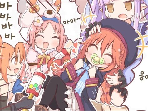 백합 합법 로리의 로리 마망 하렘 유머 게시판