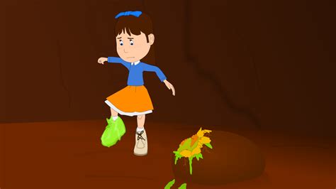 Florence Stepped In A Egg By Lucas53002 On Deviantart