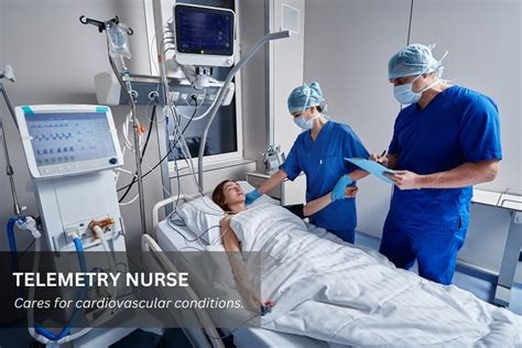 Telemetry Nurse