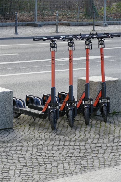 Scooter E-Scooter Electric - Free photo on Pixabay