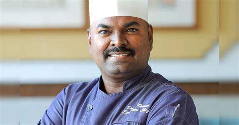 Taj Bangalore Appoints R Deva Kumar As Executive Chef To Elevate