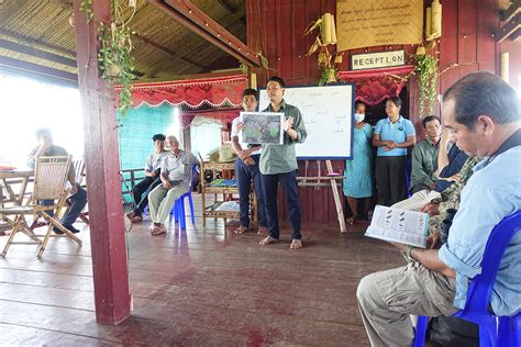 Tot For Wetland Management Planning And Monitoring Rrc Ea