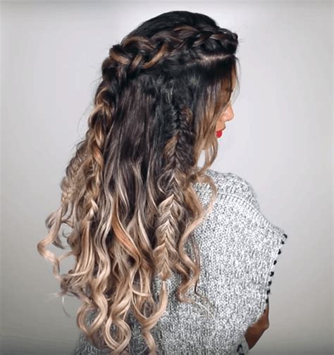 Boho Hairstyles