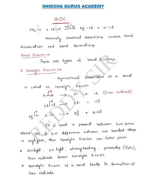 Goc Notes Reddy Sir Pdf