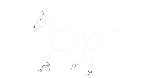 How To Draw A Unicorn Step By Step Envato Tuts