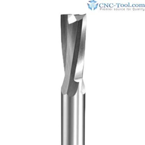 Router Bits Up Slow Shear Finish Two Flute Cnc