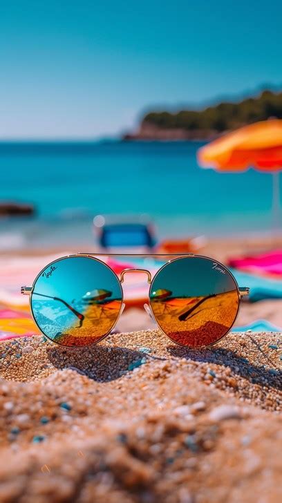 Free Tropical Reflections Captured Image Download At Stockcake