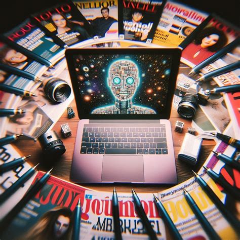 Ai And Journalism Openai Has Just Announced A Partnership With Hearst Communications To