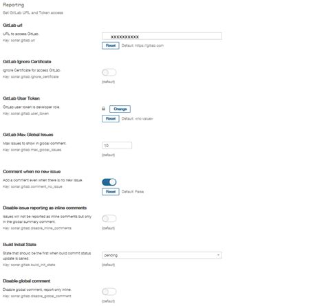Why Is Sonar GitLab Plugin Not Sending Analyze Results To Gitlab As A Comments While Using