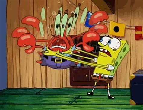 He Cant Lift A Stick With Marshmallows But He Can Lift A Piano R Spongebob
