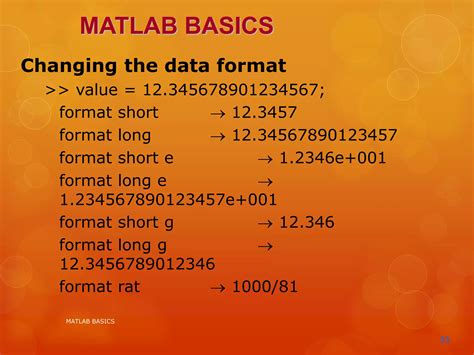Matlab Ppt Pptx Programming Languages Computing