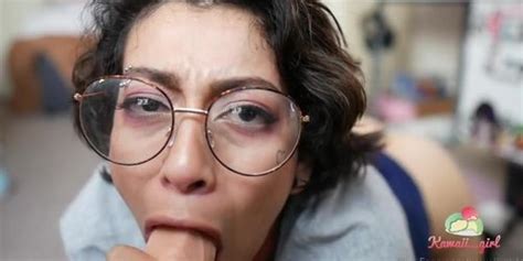 Study Session Dick Tease Kawaii Girl