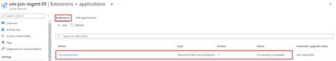 Install Applications Using The Azure Compute Gallery Johan Vanneuville