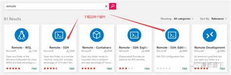 Vscode离线安装remote Ssh插件和搭建远程开发环境 南宫轩诺 博客园