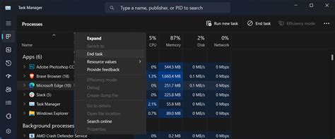 Windows 10およびwindows 11で遅いmicrosoft Edgeを修正する方法