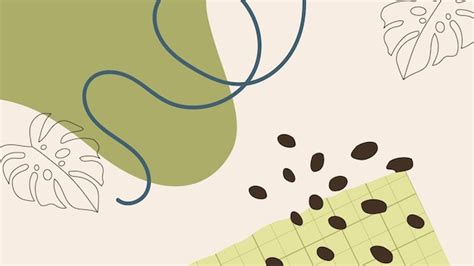 Premium Vector A Green Pattern With A Green Thread On It And A Green Thread