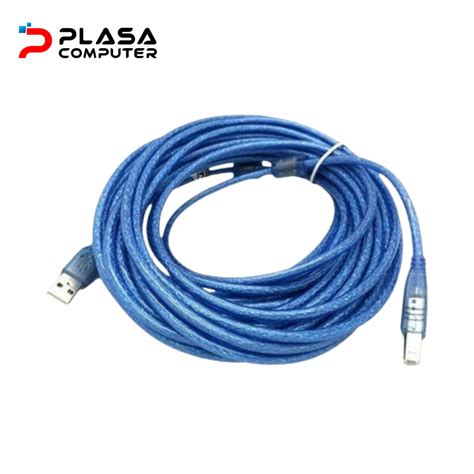Jual Kabel Printer USB 10 Meter USB Printer Cable 10 Meter Shopee