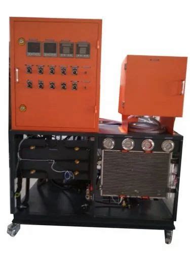 Mild Steel Water Cooler Test Rig For Laboratory Equipment At Rs 650000 In Chennai