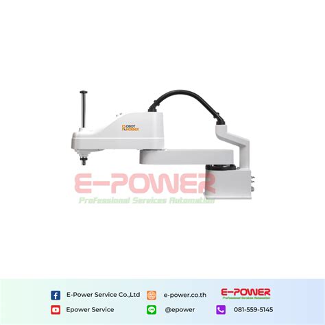 Scara Robot บริษัท อี พาวเวอร์ เซอร์วิส จำกัด E Power Service