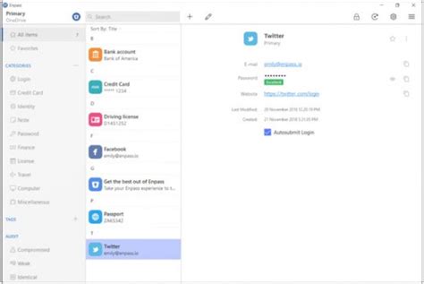 Enpass Password Manager Review
