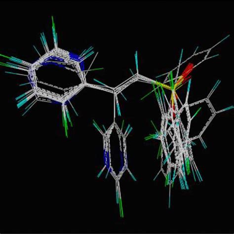 Molecular Alignment Based On The Structure Of Compound 17 Download
