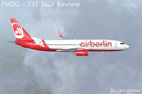PMDG NGX Reviewed SimFlight