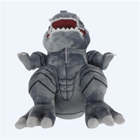 Plush Godzilla